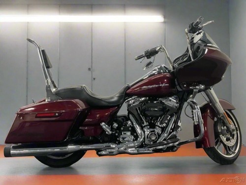 2015 Harley-Davidson Touring 2015 Harley-Davidson® Touring Road Glide ...