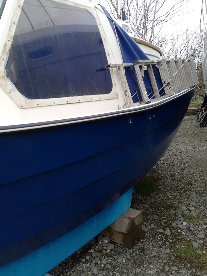Day Fishing boat, Diesel Engine | eBay UK