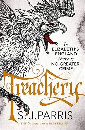 TREACHERY By S. J Parris *Excellent Condition* 7481209| eBay