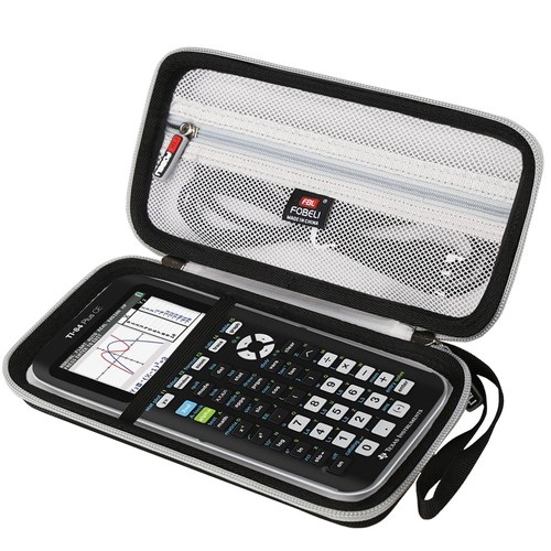 Hard Case for Texas Instruments TI-84 Plus CE/TI-84 Plus/TI-Nspire CX ...