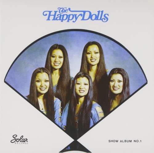 HAPPY DOLLS Show Album No.1 (CD) 8809114698217 | eBay
