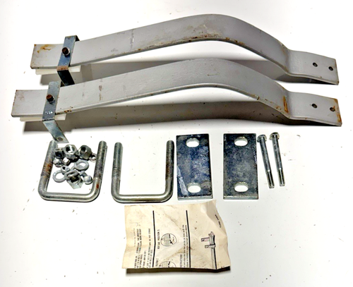 Superior 1000 Lb. Helper Leaf Spring 3-Way Adjustable Model 11-1010 ...