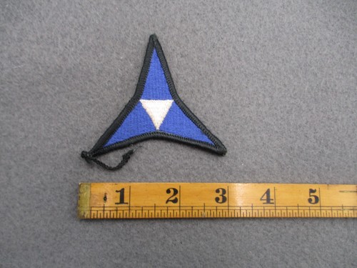 US Army 3rd Corps Patch J1. | eBay