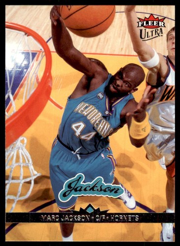 2006-07 Fleer Ultra Marc Jackson B Basketball Cards #105 | eBay