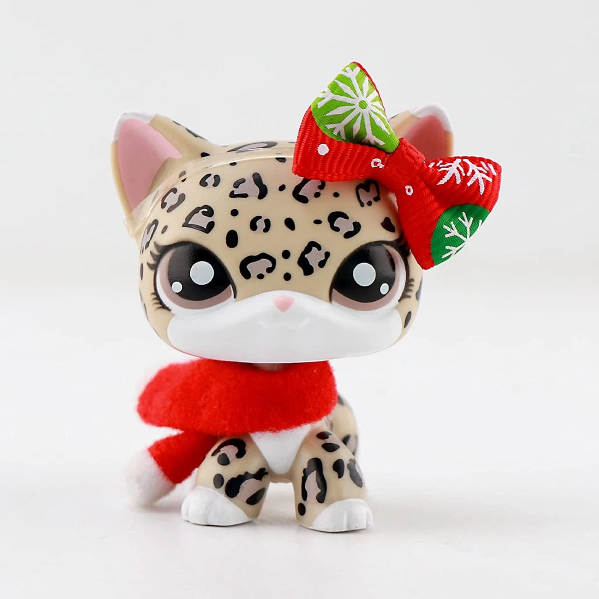 Littlest Pet Shop Leopard