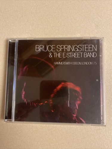 Bruce Springsteen & The E Street Band : Hammersmith Odeon, London '75 ...