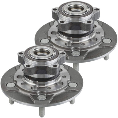 2PCS Front Wheel Hub Bearing For 15-2019 Ford Transit-150 250 Transit ...