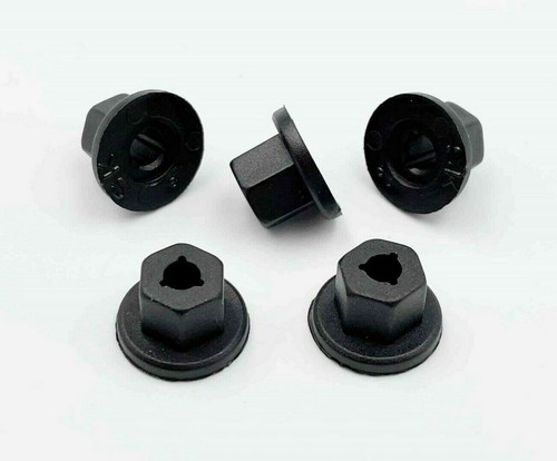 60 St. Kunststoffmutter Opel 90413589 180942 VW 8E0825265C Audi BMW ...