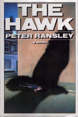 The Hawk by Peter Ransley 1st American Fine / Fine Mystery | eBay