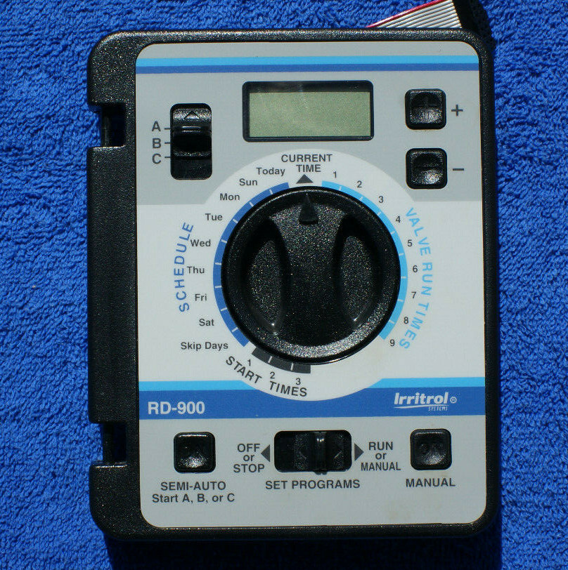 Irritrol Rain Dial RD900 Rd-900 RainDial - Replacement Module for sale ...