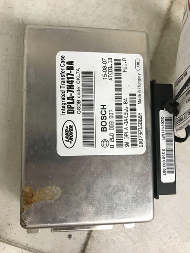 2013 - 2016 RANGE ROVER SPORT OEM TRANSFER CASE CONTROL MODULE ...