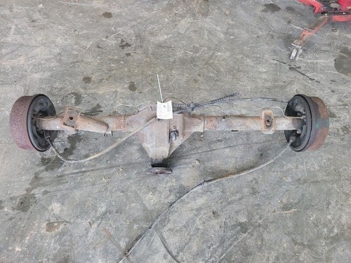 1999-2009 Ford Ranger Rear Axle Assembly 7.5 ring gear, 10 brakes 4.10 ...