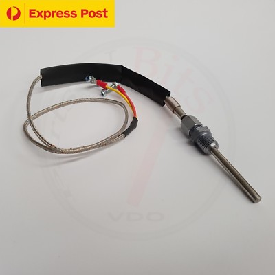 PYROMETER PROBE PYRO EGT VDO | eBay Australia