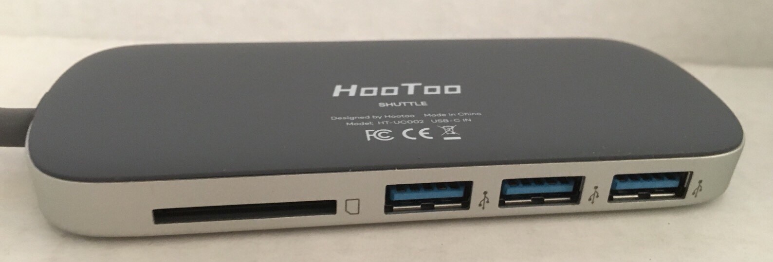 HooToo USB Hub Shuttle HT-UC002 | eBay