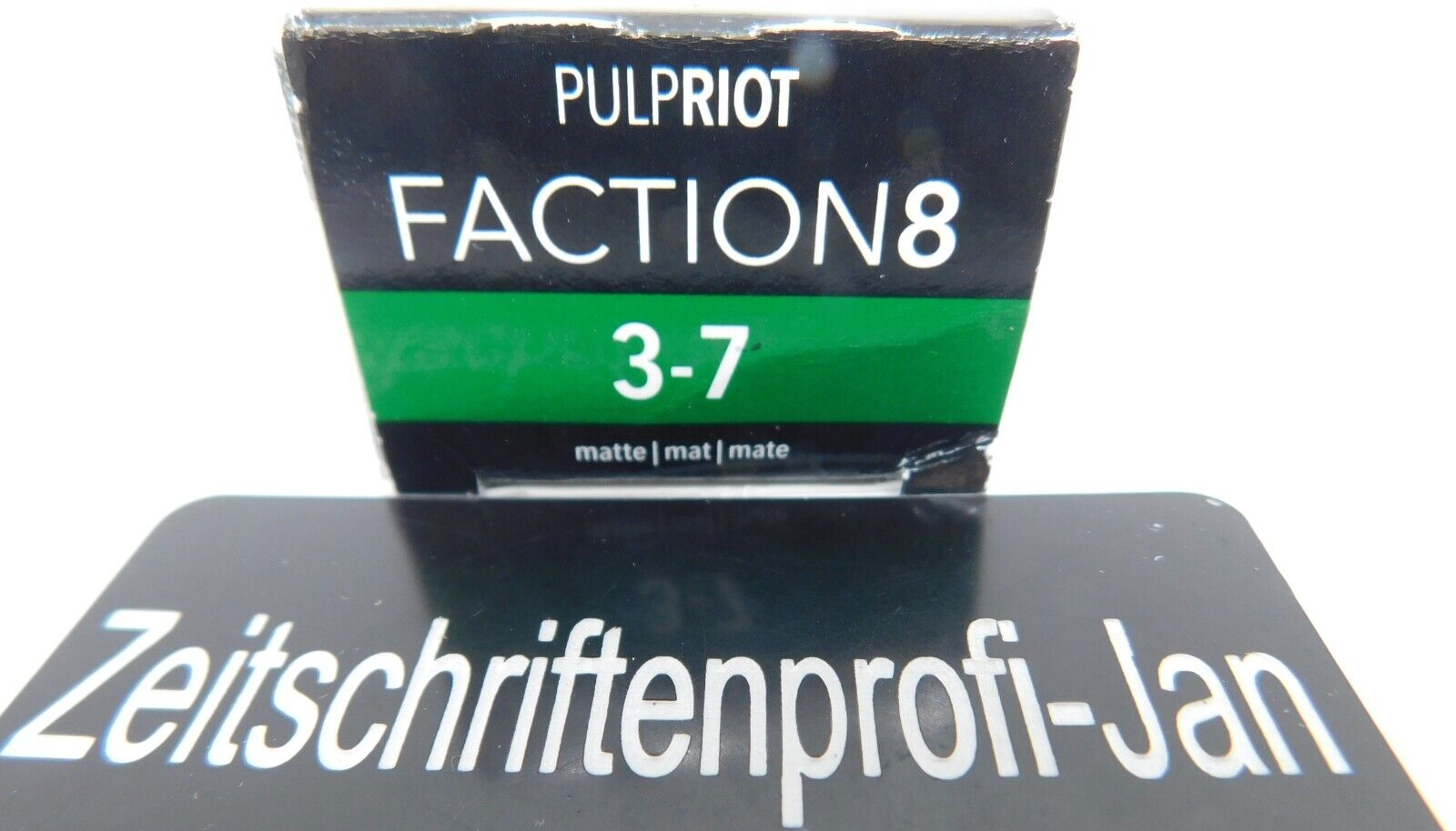 Pulp Riot Permanent Haarfarbe Faction 8 Fb.3-7 matte 57g | eBay.de