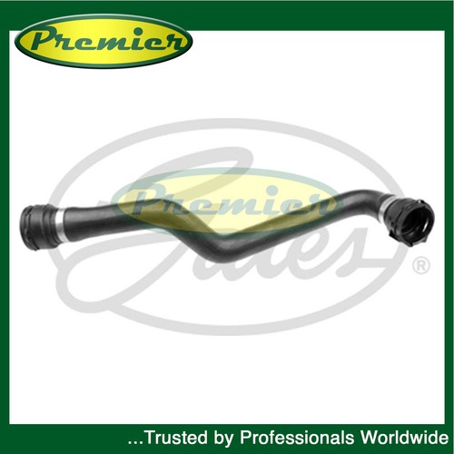 Premier Lower Radiator Coolant Hose Fits BMW 1 Series 2011- 1.6 2.0 ...