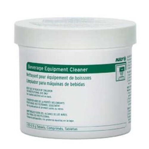 Kay ~ Ecolab Beverage Equipment Cleaning tabs for Restaurants 100 Tabs ...