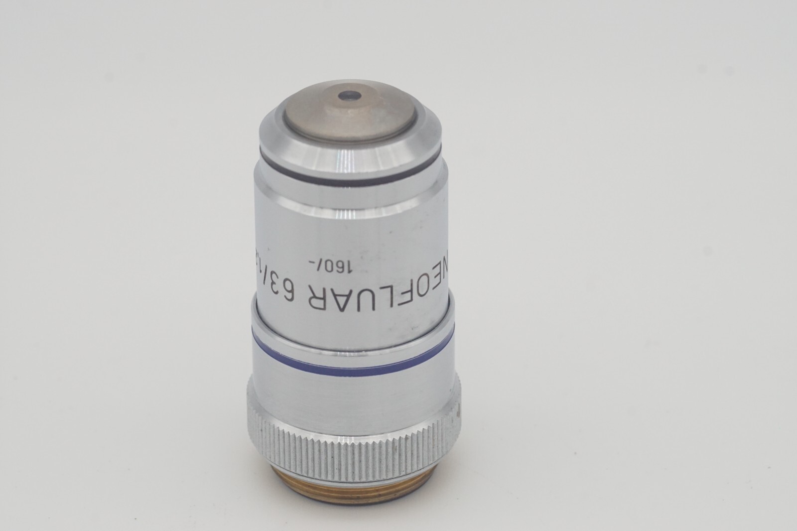 Carl Zeiss NEOFLUAR 63x/1.25 Oil Immersion 160mm Lens 46 18 20-9904 | eBay