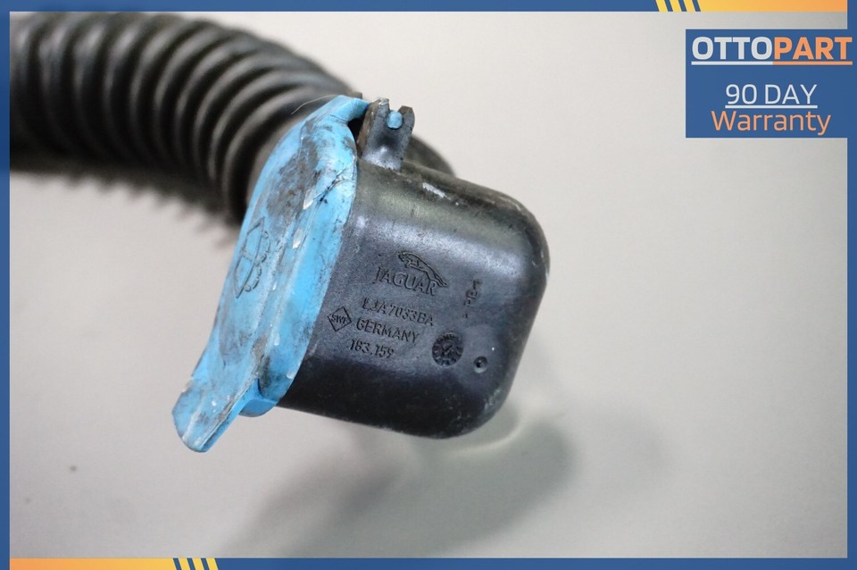 1997-2000 JAGUAR Xk8 Convertible Reservoir Washer Neck Windshield ...