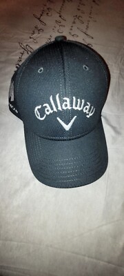 CALLEWAY GOLF ADJUSTABLE, POLYESTER GOLF CAP | eBay