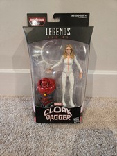 Marvel Legends Dagger SP dr Build A Figure
