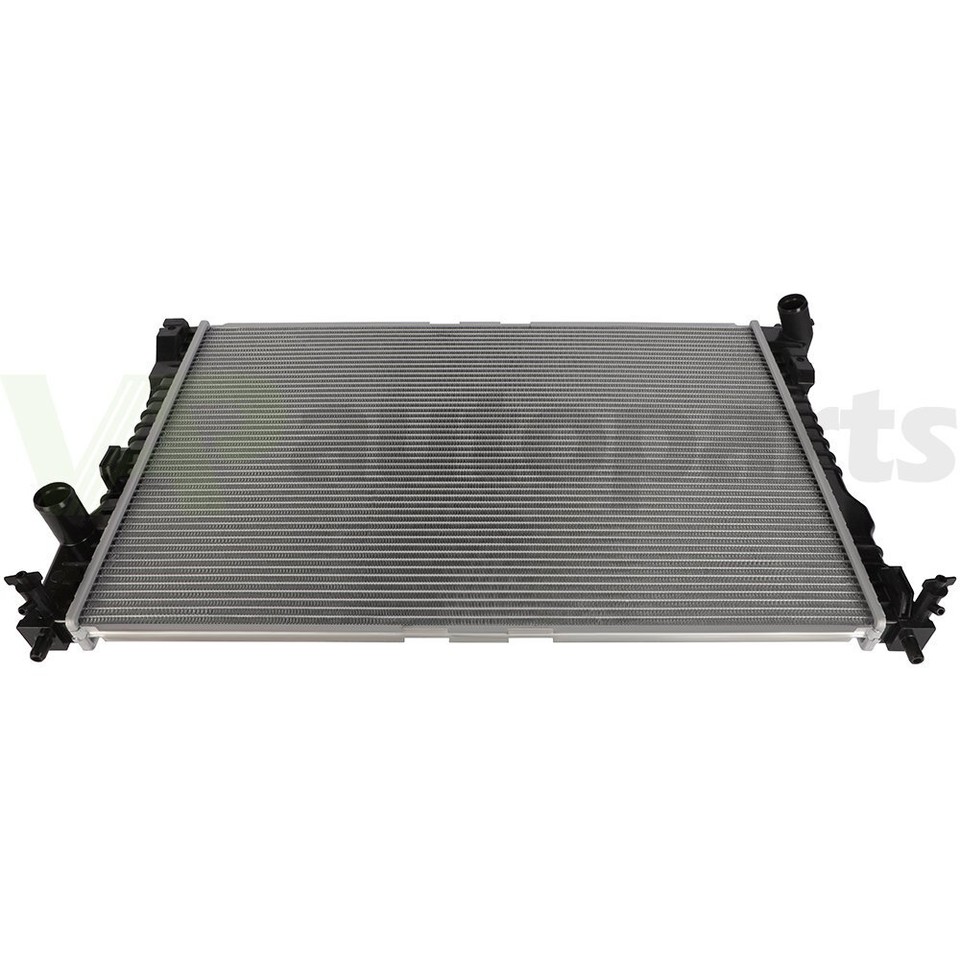 For 2011-2018 Ford Explorer 3.5L Aluminum Radiator FWD CU13445 Fast ...