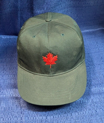 Vintage Air Canada Maintenance Cap | eBay