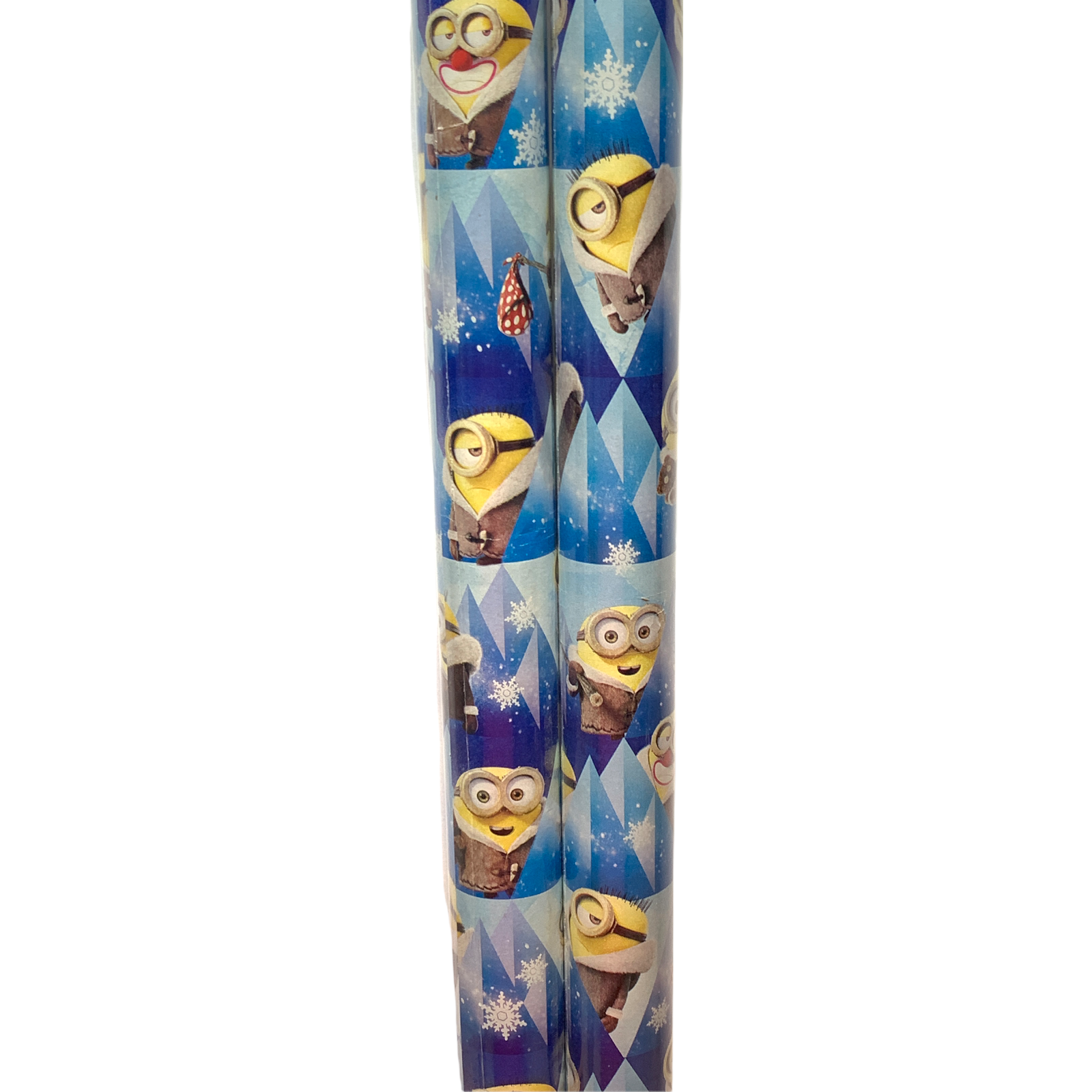 Minions christmas Gift warp 20ft wrapping paper pack of 8 | eBay