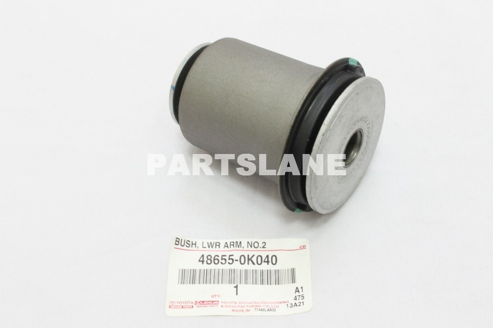 Toyota Hilux KUN25 Fortuner GGN50 OEM Front Lower Control Arm Bush ...