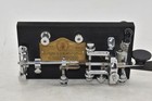 Vintage Vibroplex Original Morse code key, also known as a "bug ...