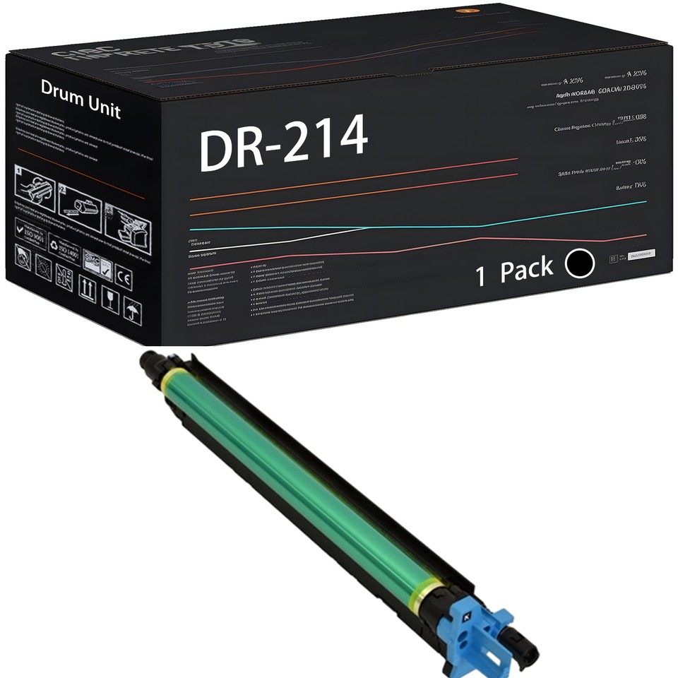 DR-214 Drum Unit for Konica Minolta bizhub C227 etc. Printers | eBay
