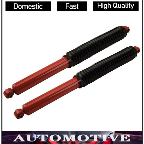 2 KYB MONOMAX Left+Right Rear Shocks Absorbers Struts Dampers for Ford ...