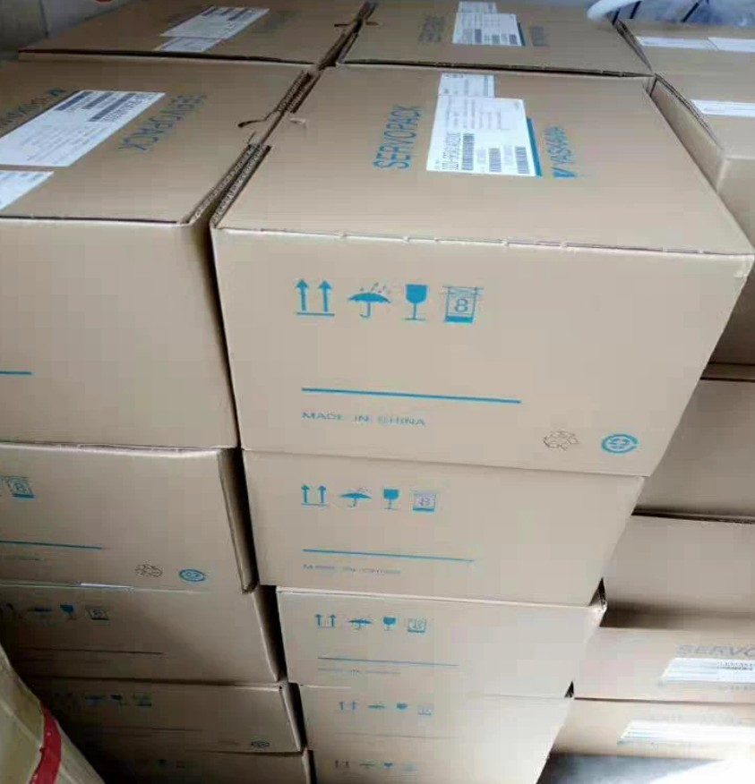 1 PC Original SGMPH-15AAA-TE22 Yaskawa New Servo Motor Fast Free ...