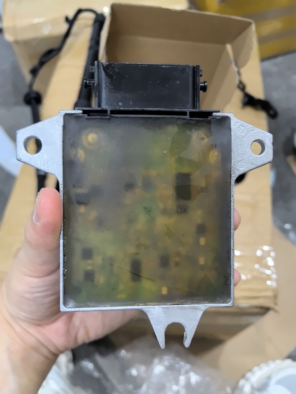 Fit For 2010-2011 Mazda 3 2.5L TCM TCU Transmission Control Module ...