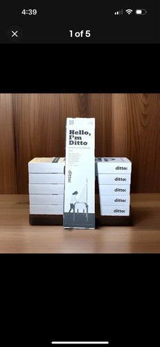 SINGER DITTO PAPERLESS PATTERN PROJECTOR NEW | eBay