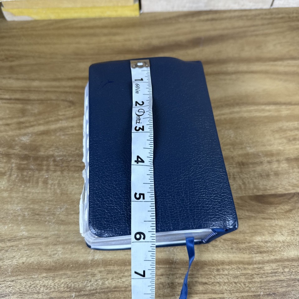 LDS Mini QUAD Scriptures Book Of Mormon D &C Old New Testament Bible ...