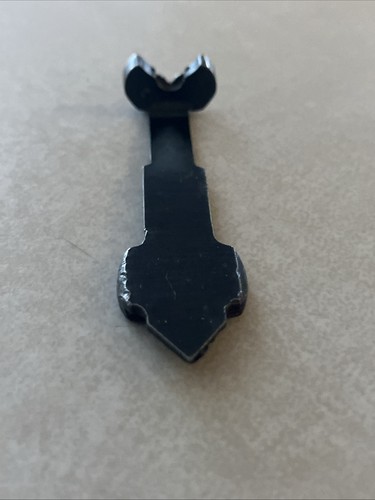 Winchester/ Marbles Semi Buckhorn Dovetail Rear Sight And Elevator | eBay