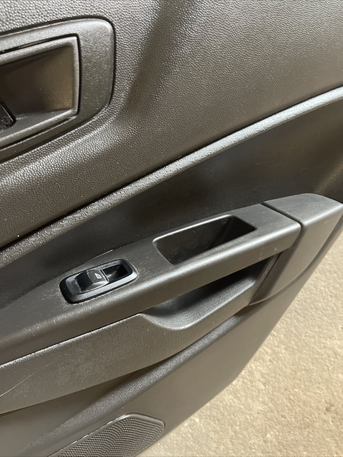 2014 - 2016 FORD FIESTA Rear Door Inner Trim Panel Right Passenger Side ...