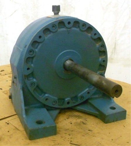 LINK-BELT IN-LINE HELICAL GEAR SPEED REDUCER, 7783X754-1, 11.0 HP ...