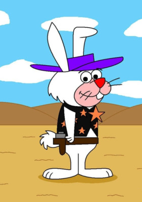 Ricochet Rabbit Vintage Comics and Cartoons 8.5x11 Print | eBay