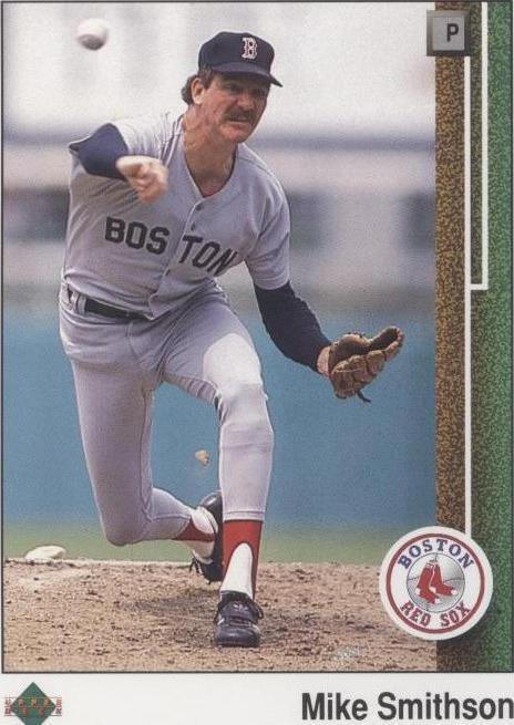 1989 Upper Deck - Mike Smithson #38 for sale online | eBay