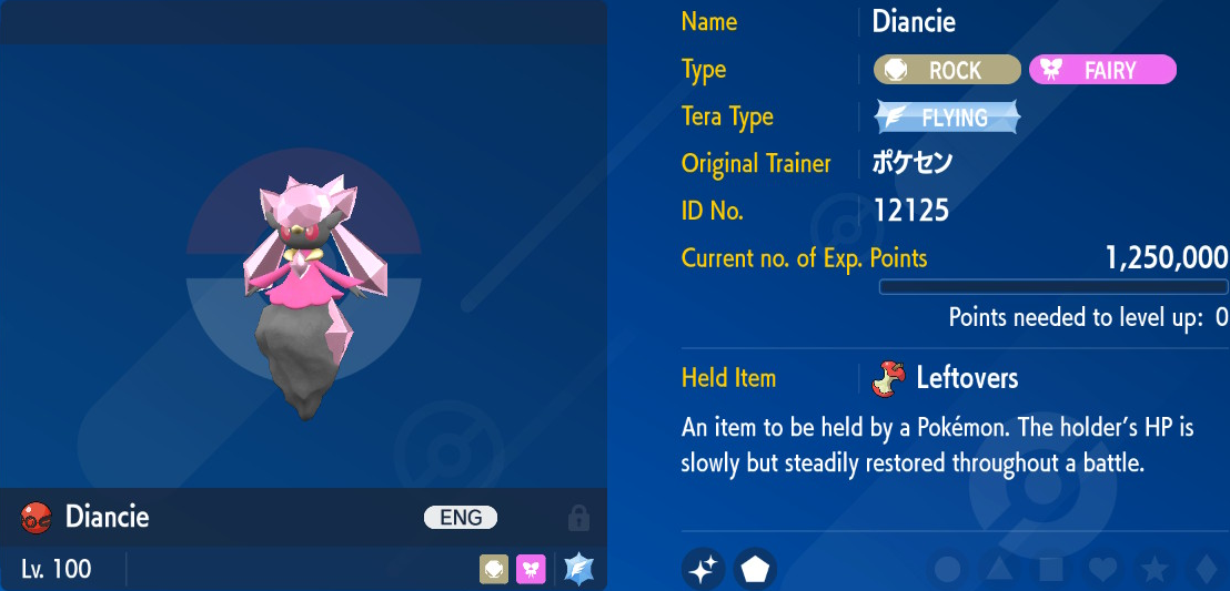 Code Diancie A Mythical Diamond Brings Glitz And Glam To Pokémon Go