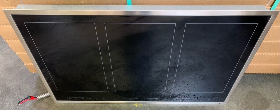 Jenn Air JIC4736HS 36" Induction Cooktop - Black 883049516721 | eBay