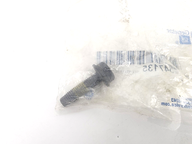 Genuine GM 11547135 Bolt Exhaust Manifold V8 for sale online | eBay