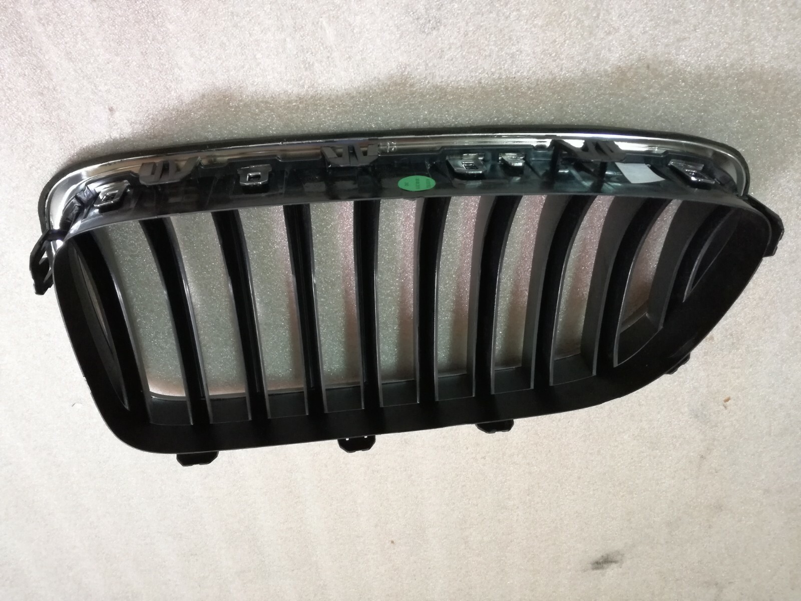 51137336478 Griglia radiatore destra BASIS -ORIGINALE- BMW 5 F10/F11 ...