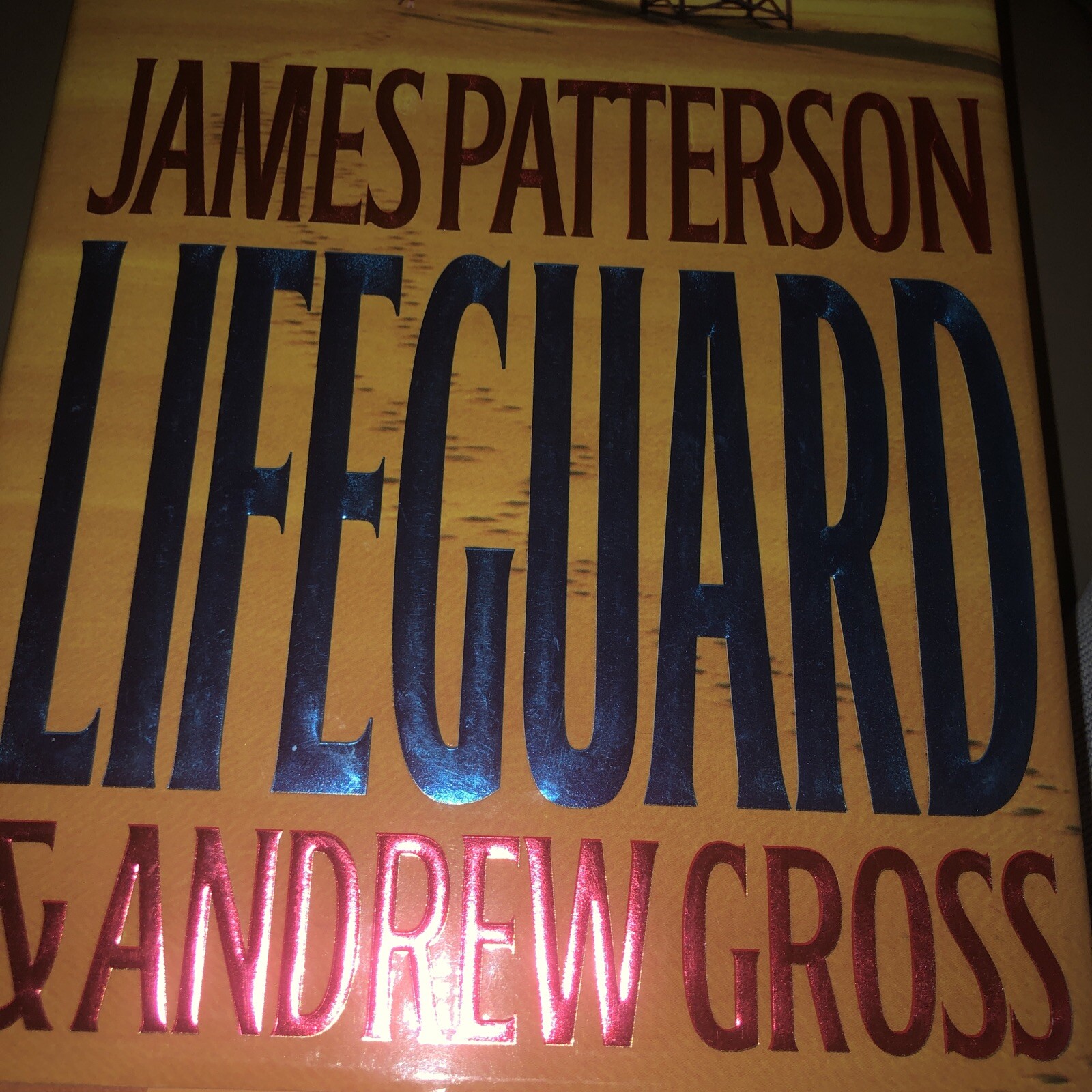Lifeguard by Andrew Gross and James Patterson (2005, Hardcover ...
