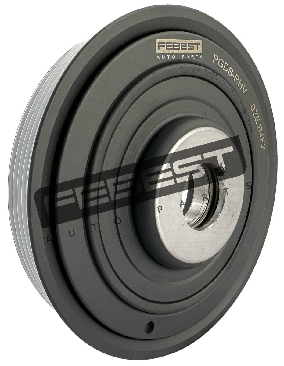 Crankshaft Pulley Rhv For PEUGEOT PARTNER PARTNER,VP,VU Crankshaft ...