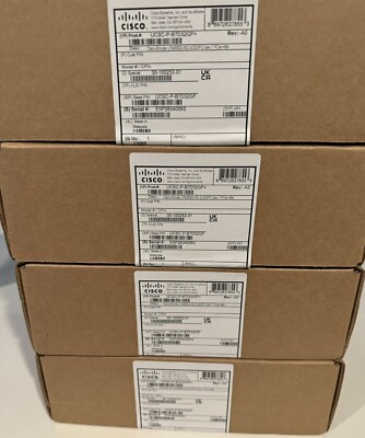 BrandNew Cisco Emulex LPe35002-M2-2x32GFC Gen 7 PCIe DualPort HBA UCSC ...