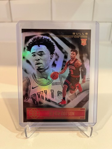 2020-21 Panini Illusions Basketball Devon Dotson RC #181 Rookie | eBay