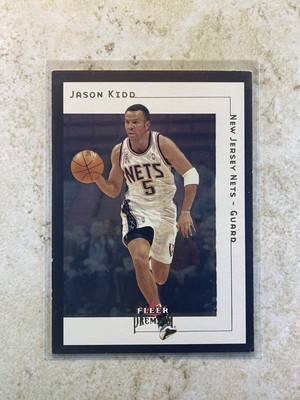 Jason Kidd 2001 Fleer Premium #101 ***FREE SHIPPING*** | eBay